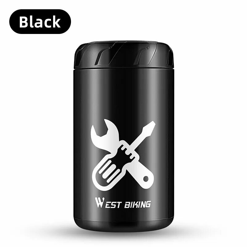 WEST BIKING сумка для инструментов черная