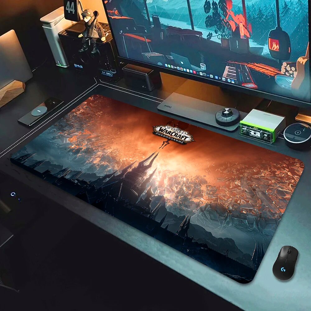 Коврик для мыши World of Warcraft 700x300 мм, CC01204
