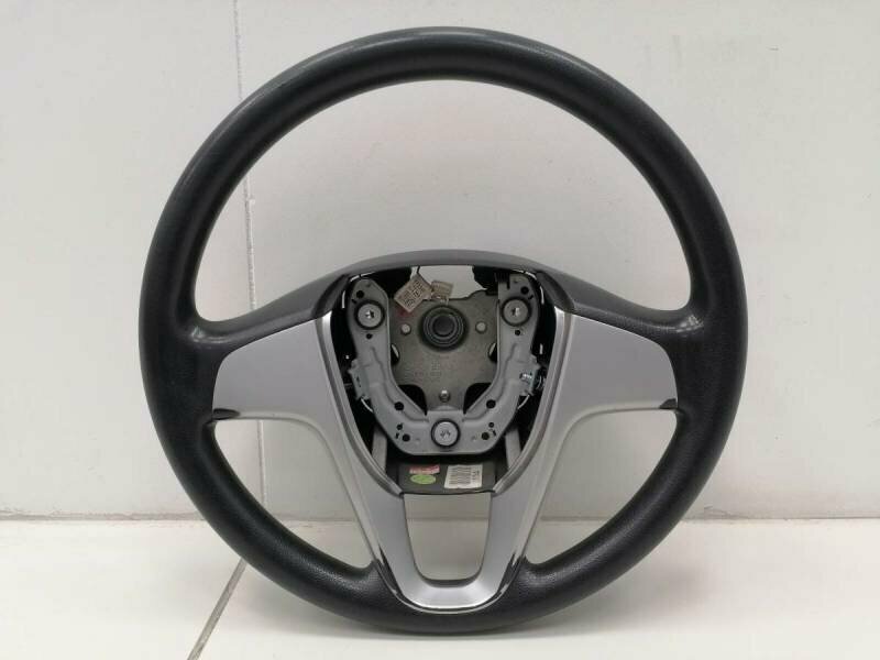 Рулевое колесо AIR BAG без AIR BAG Hyundai Solaris 2010-2017 кат.номер: 561101R100RY