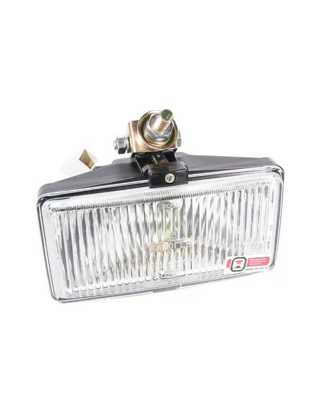 Фара противотуманная 2108 (белая) LADA 142.3743010