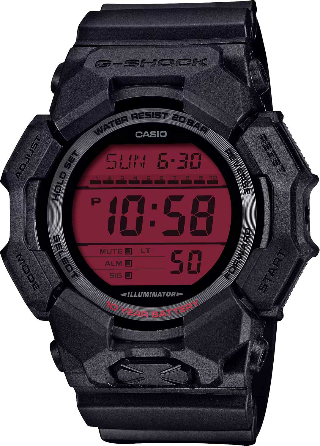 Наручные часы G-Shock