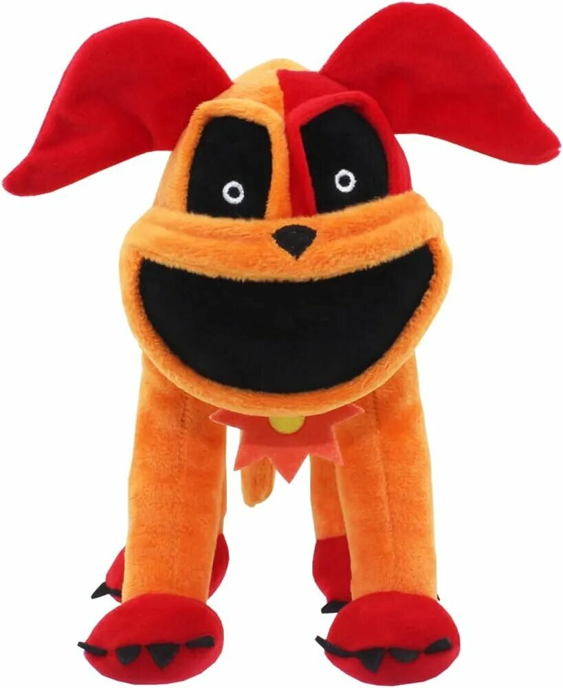 Мягкая игрушка, КэтНэп, Кот Дремот, CatNap, Poppy playtime3, Smiling critters, кэт нэп22cm