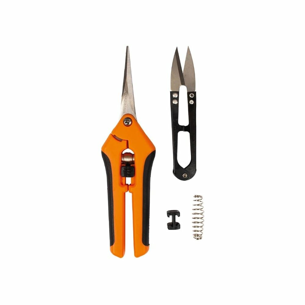Универсальный набор из двух садовых ножниц GARDEN SHOW ПТ000003458