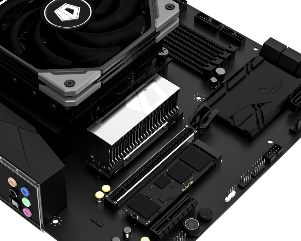 Радиатор для SSD M.2 ID-COOLING ZERO M15 — фото 1