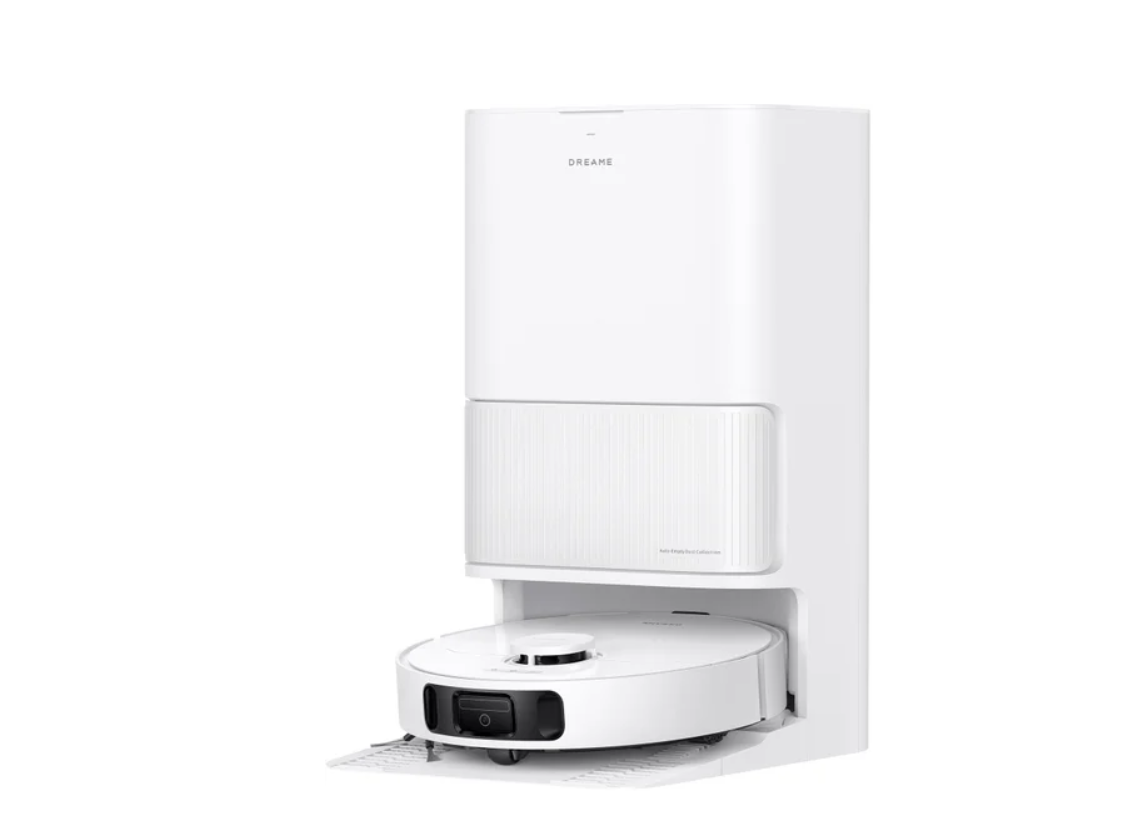 Робот-пылесос Dreame Robot Vacuum D20 Ultra White RLD31SE белый