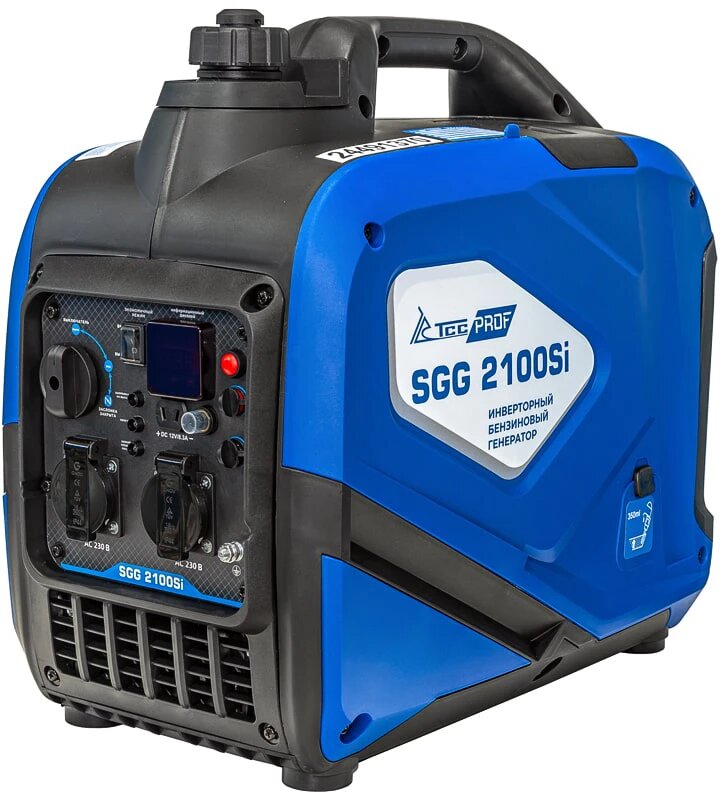 Генератор ТСС SGG 2100Si (260023)