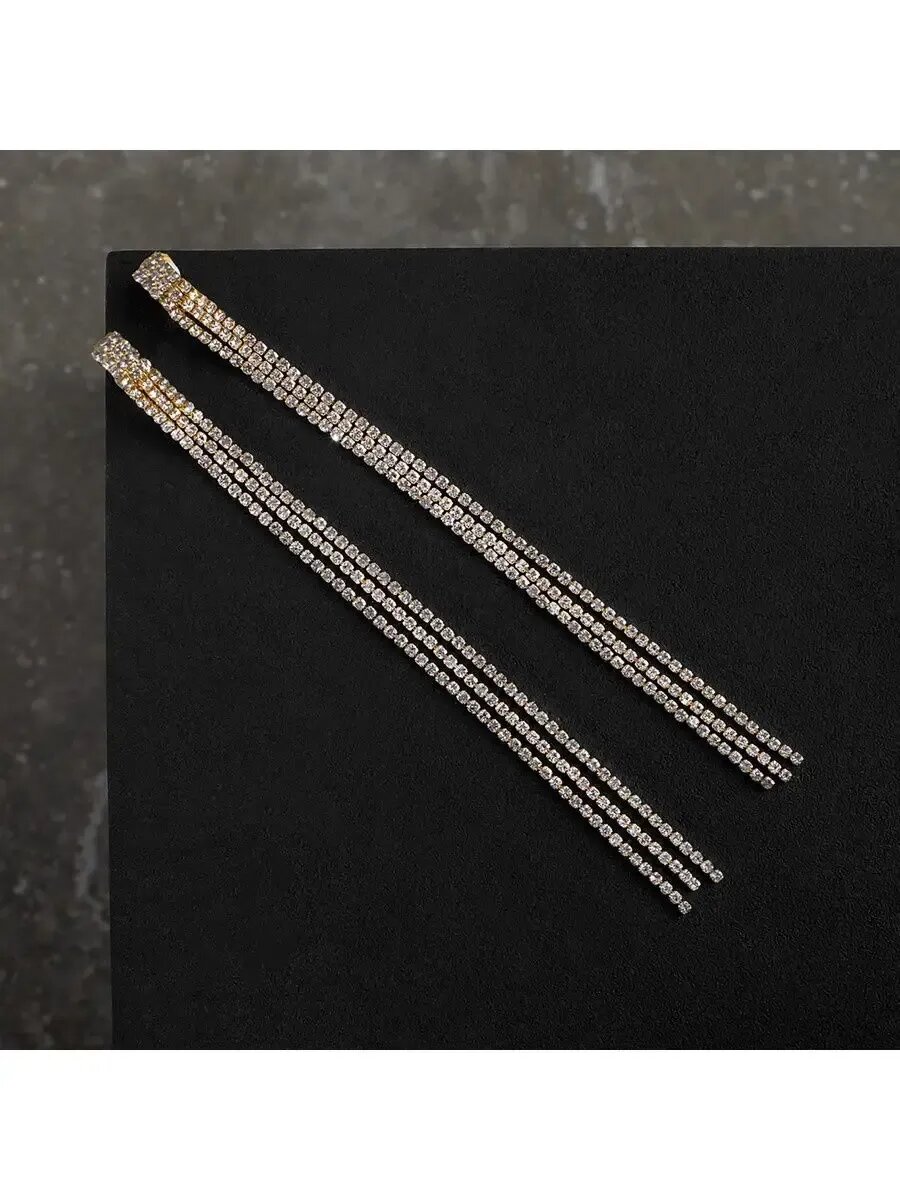 Клипса для имитации пирсинга