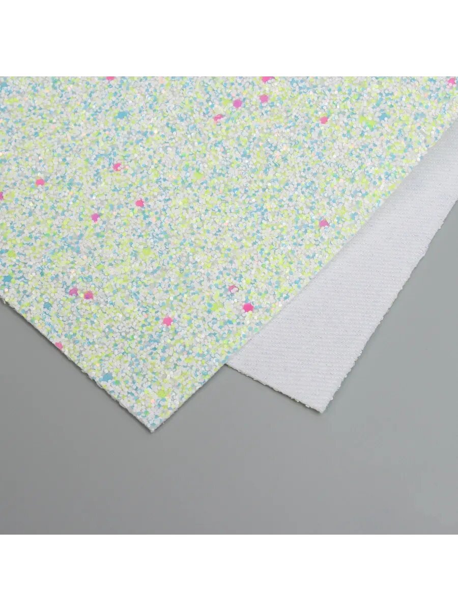 Лист для творчества Блёстки