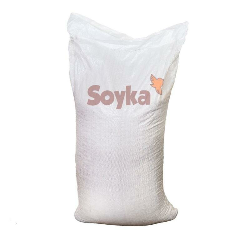 Соевые бобы для проращивания "Сойка", 25 кг