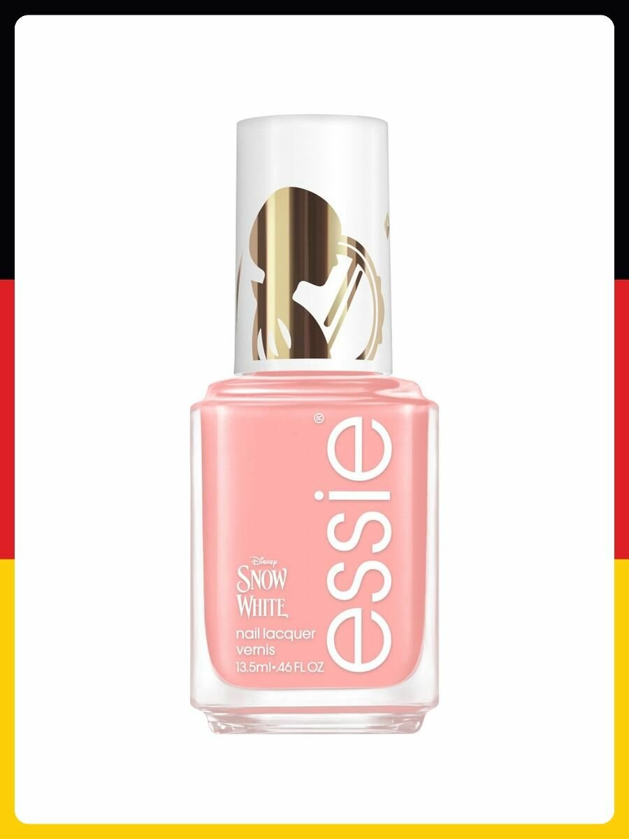 Лак для ногтей Essie Snow White 1005 No Prince Needed, 14 мл