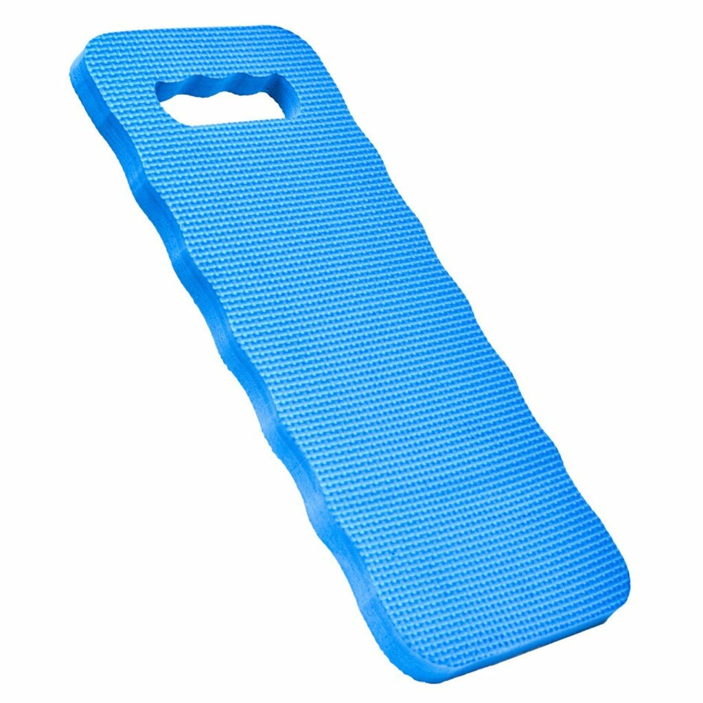 Утолщенный садовый коврик для садоводства на коленях-синий