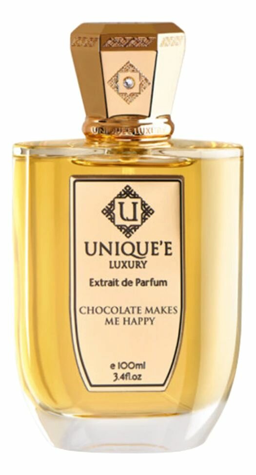 UNIQUE Chocolate Makes Me Happy Духи унисекс 100мл