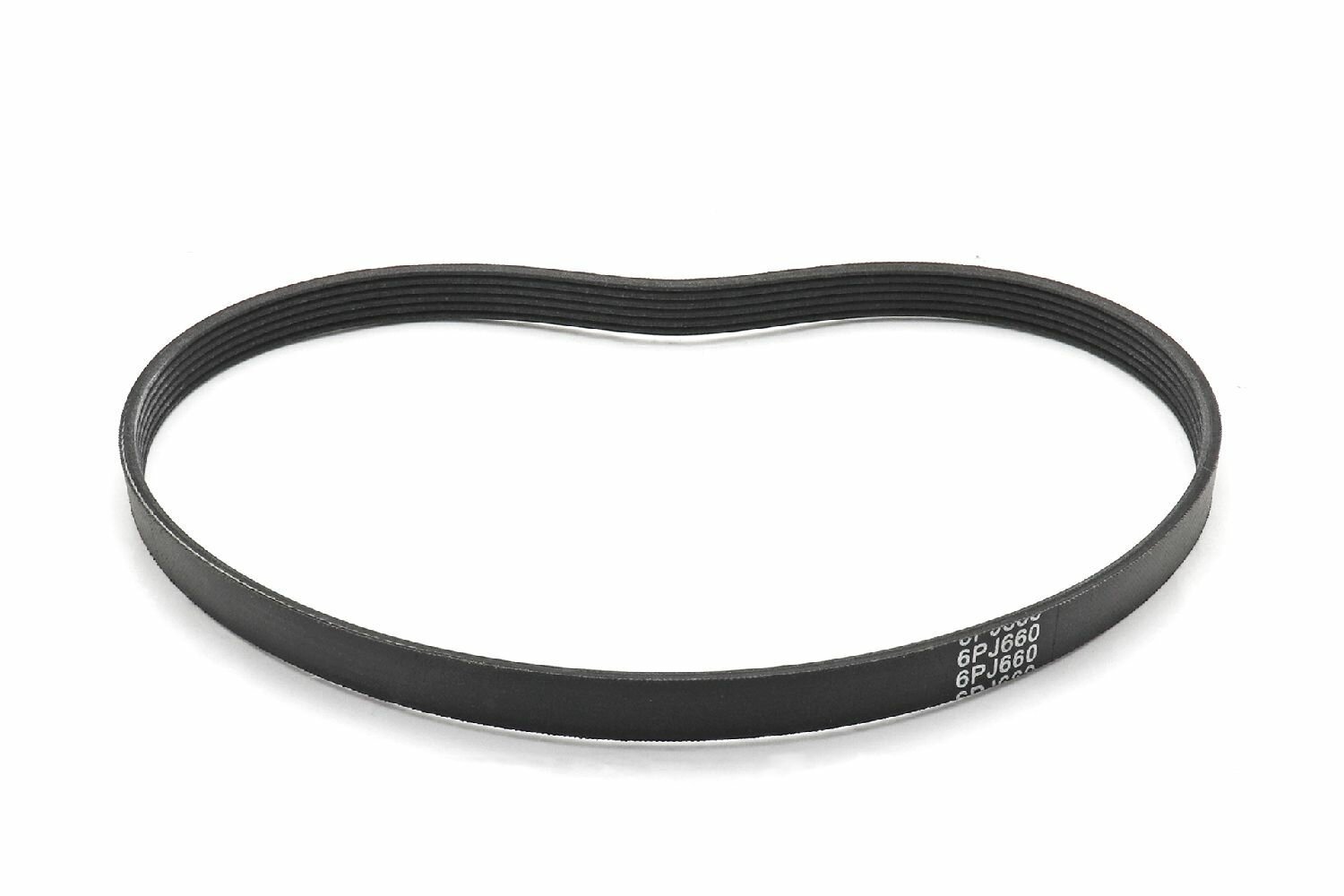 Ремень 6 PJ-660 (резина) (бетоносмеситель)