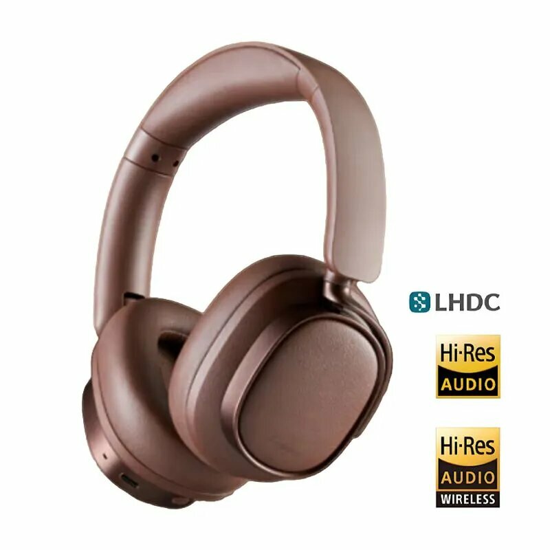 Беспроводные наушники Edifier EVO Space, с микрофоном, Hi-Res, Bluetooth 5.4, 93 ч работы