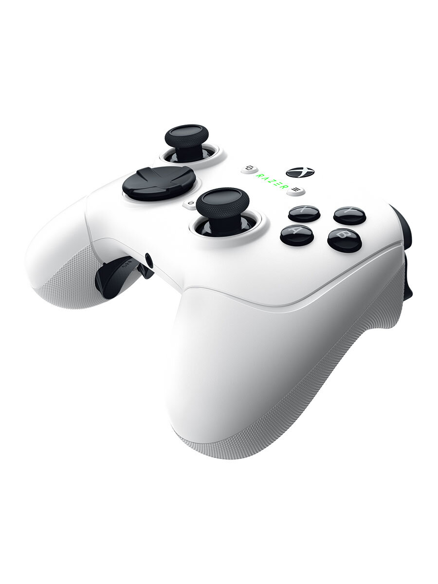 Геймпад Razer Wolverine V3 Pro White — фото 1