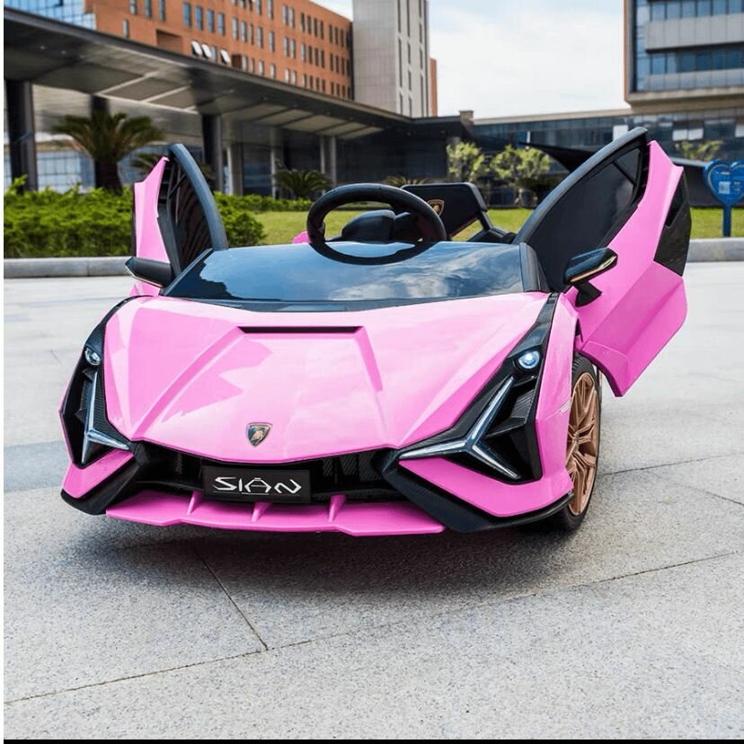 Электромобиль детский