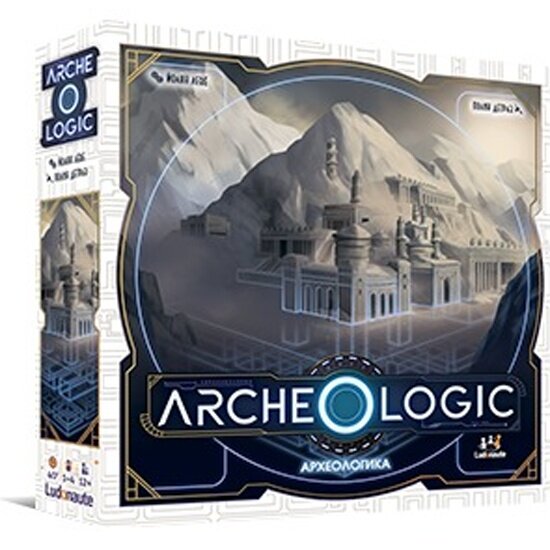 Настольная игра Lavka Games Археологика