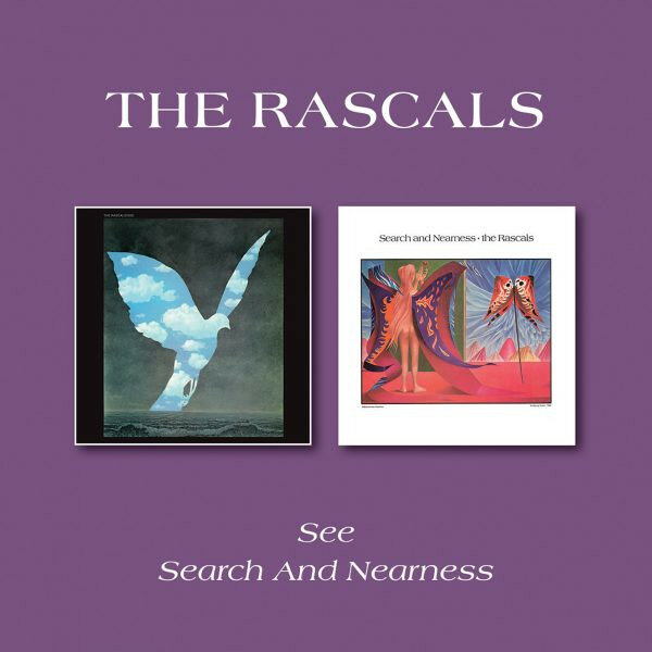 THE RASCALS See / Search And Nearness (Компакт-диск)