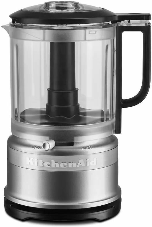 Комбайн кухонный KitchenAid 5KFC0516ECU серый