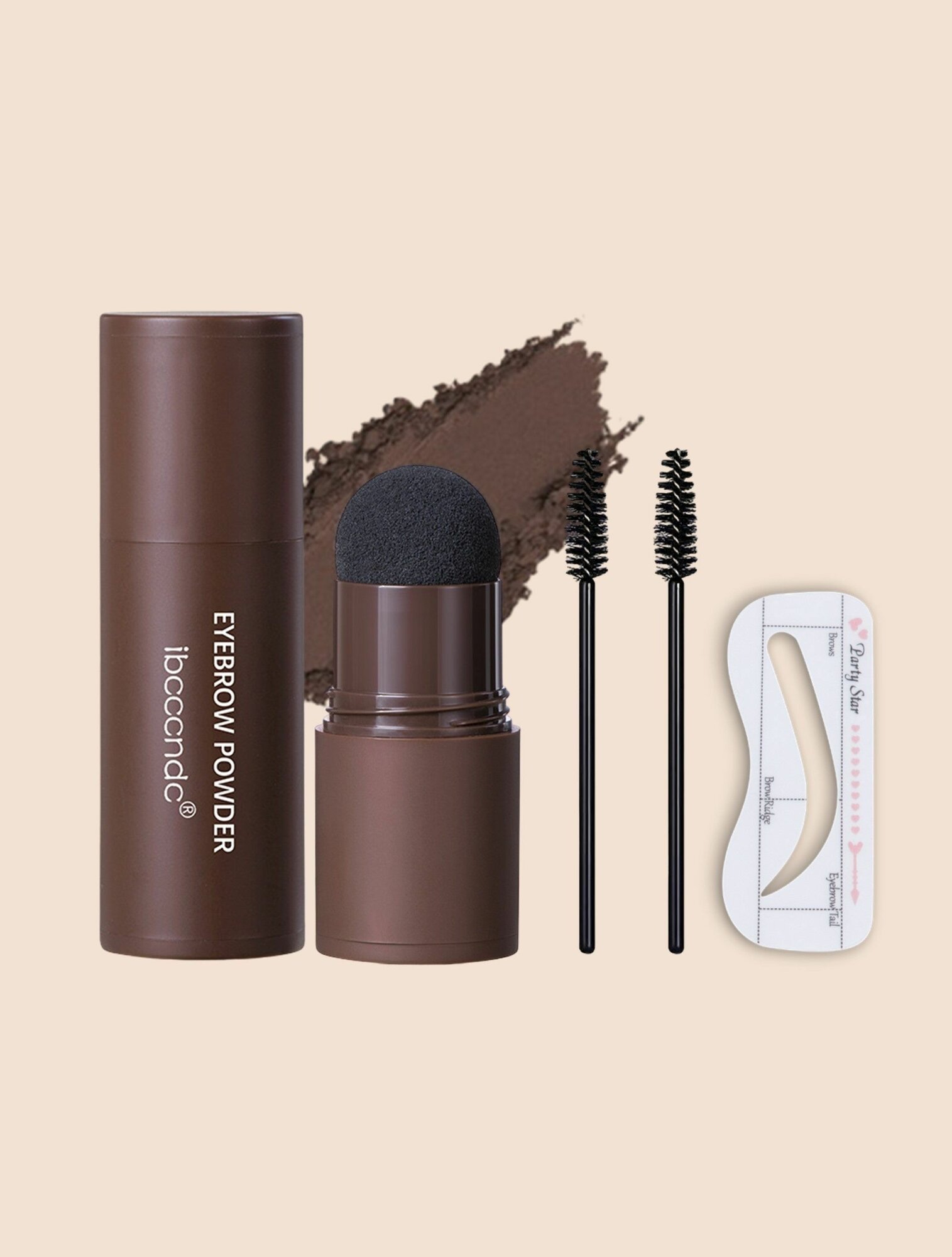 Тени для бровей