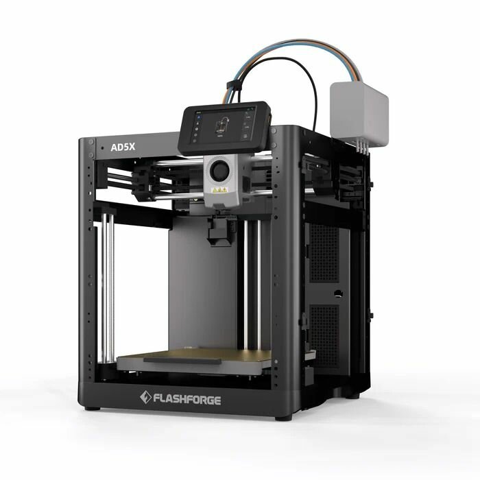 Flashforge AD5X многоцветный 3D принтер — фото 1