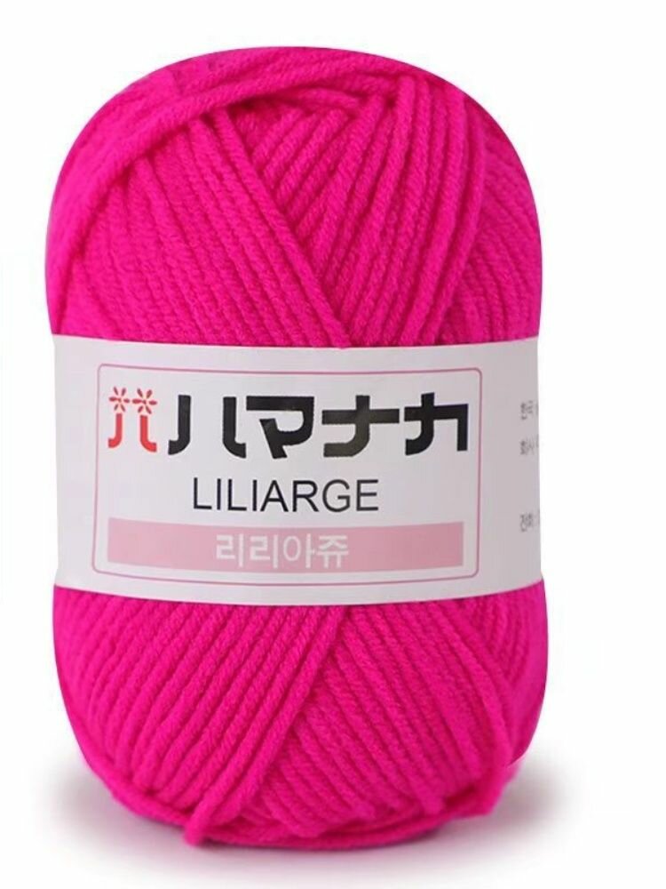 Вязальные нитки, материалы для вязания ручной работы своими руками, из которых можно сделать шапки, свитера, перчатки, кукол