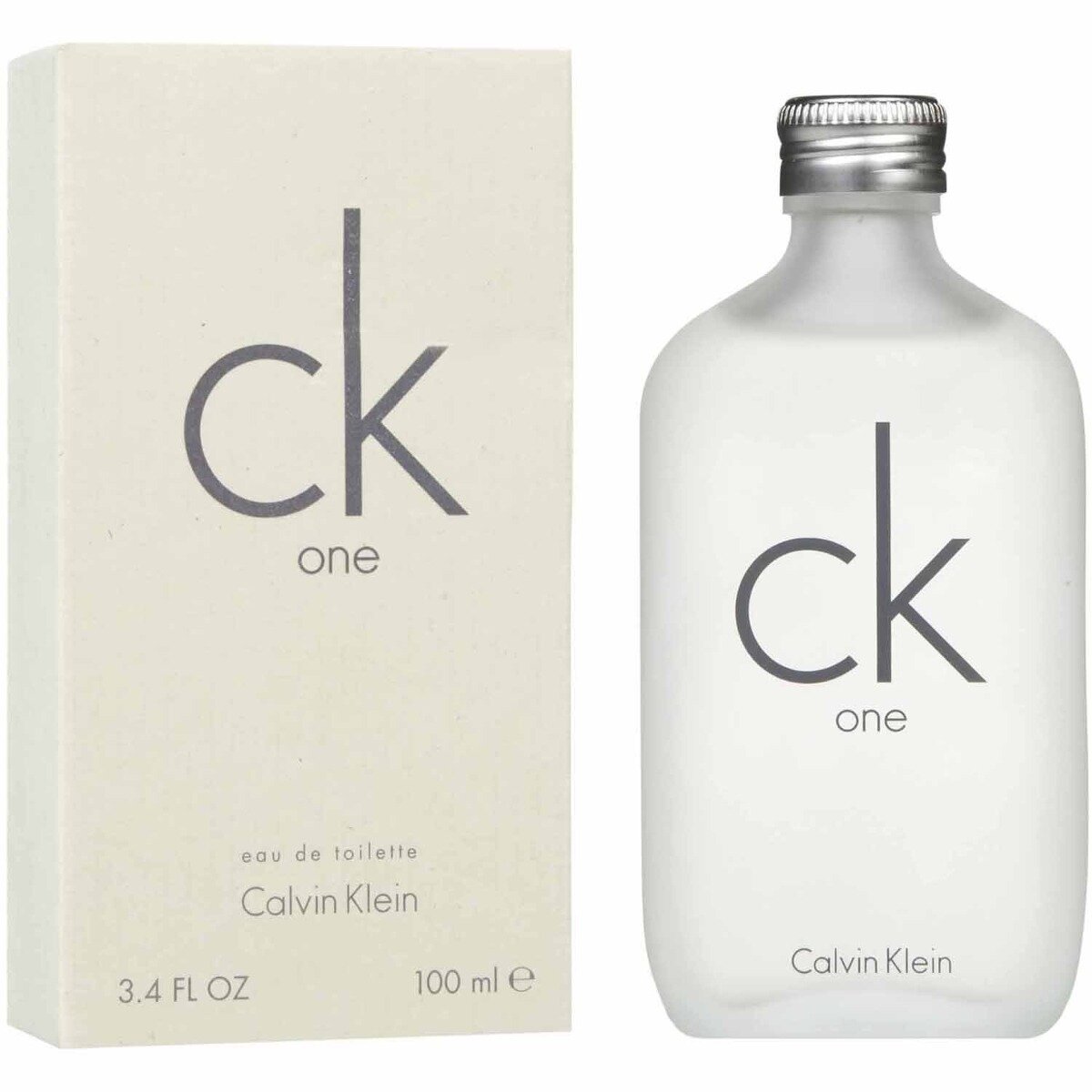 Calvin Klein CK One, туалетная вода, 100 мл , унисекс аромат