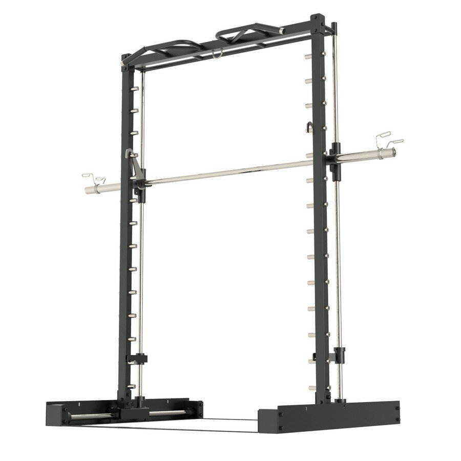 Силовая полурама с машиной Смита Vertex FT-105