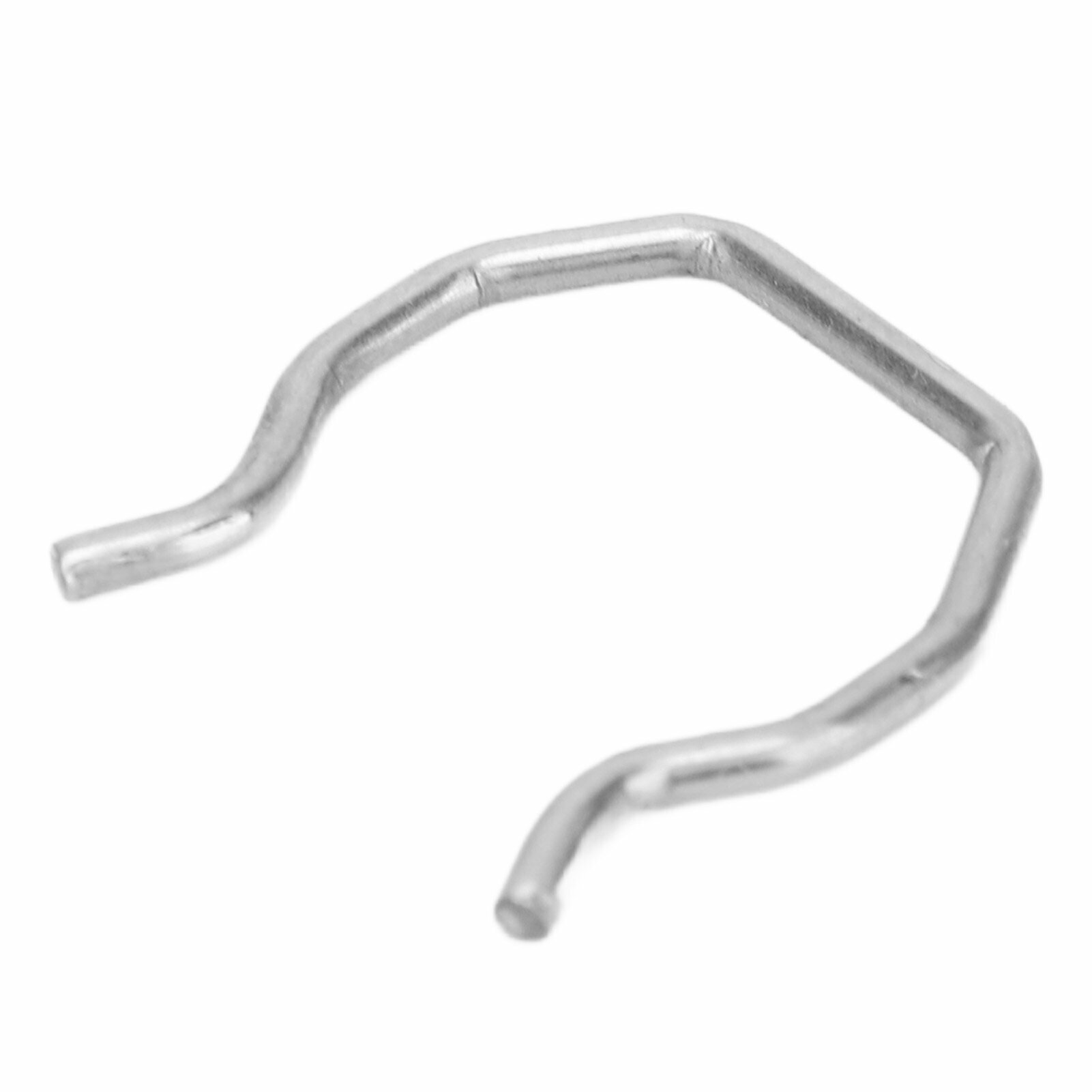 8 шт, зажимы для разъема топливной форсунки, металлические фиксаторы заглушки для дизельного двигателя Powerstroke 6.0 6.0L 2003-2010 гг.