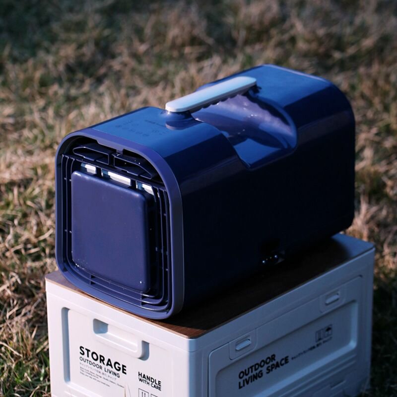 Кондиционер портативного типа, 2 скорости, голосовое управление, для экосистемы умного дома