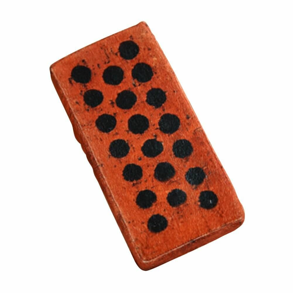 Мягкая игрушка Fancy Кирпич 25 см / Подушка сплюшка засыпания и сна, Плюшевая обнимашка для детей и подростков