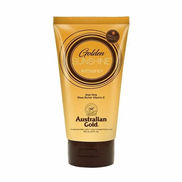 Australian Gold GOLDEN SUNSHINE Intensifier Крем для загара