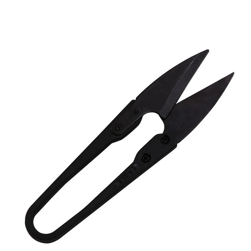 Портновские ножницы черные Teqilong, 1466501-05
