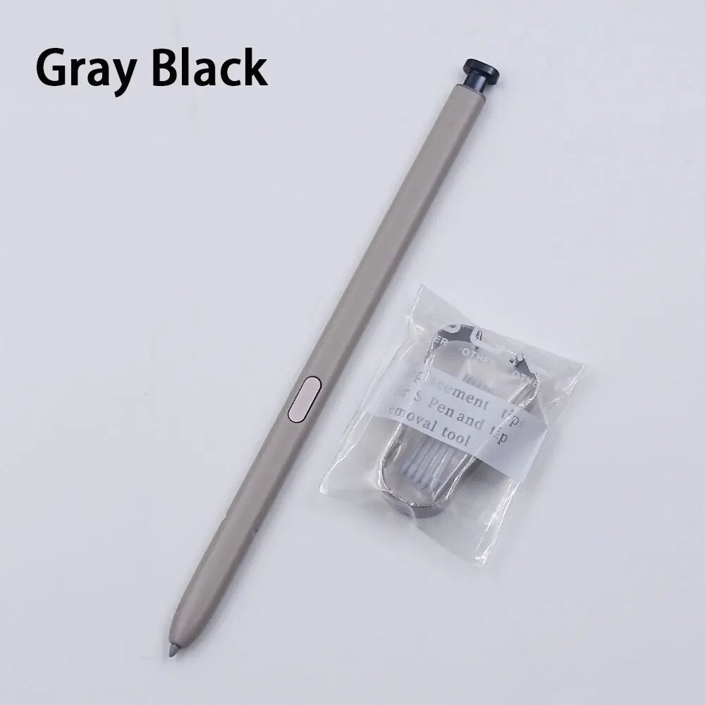 Стилус для Samsung Galaxy S Pen Gray Black