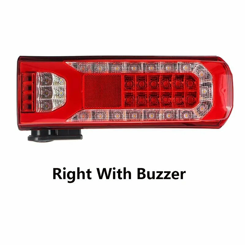 Светодиодный Задний Фонарь 24В Для Грузовиков Mercedes-Benz ACTROS MP4 MP5 И Прицепов - Задний Right