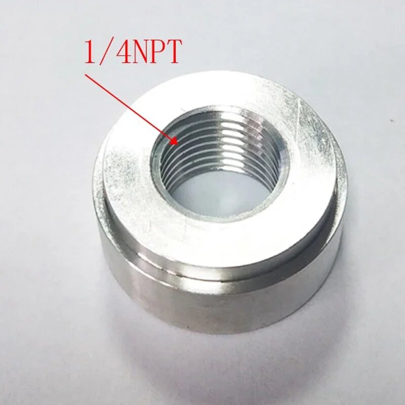 Алюминиевый фитинг 1/4NPT
