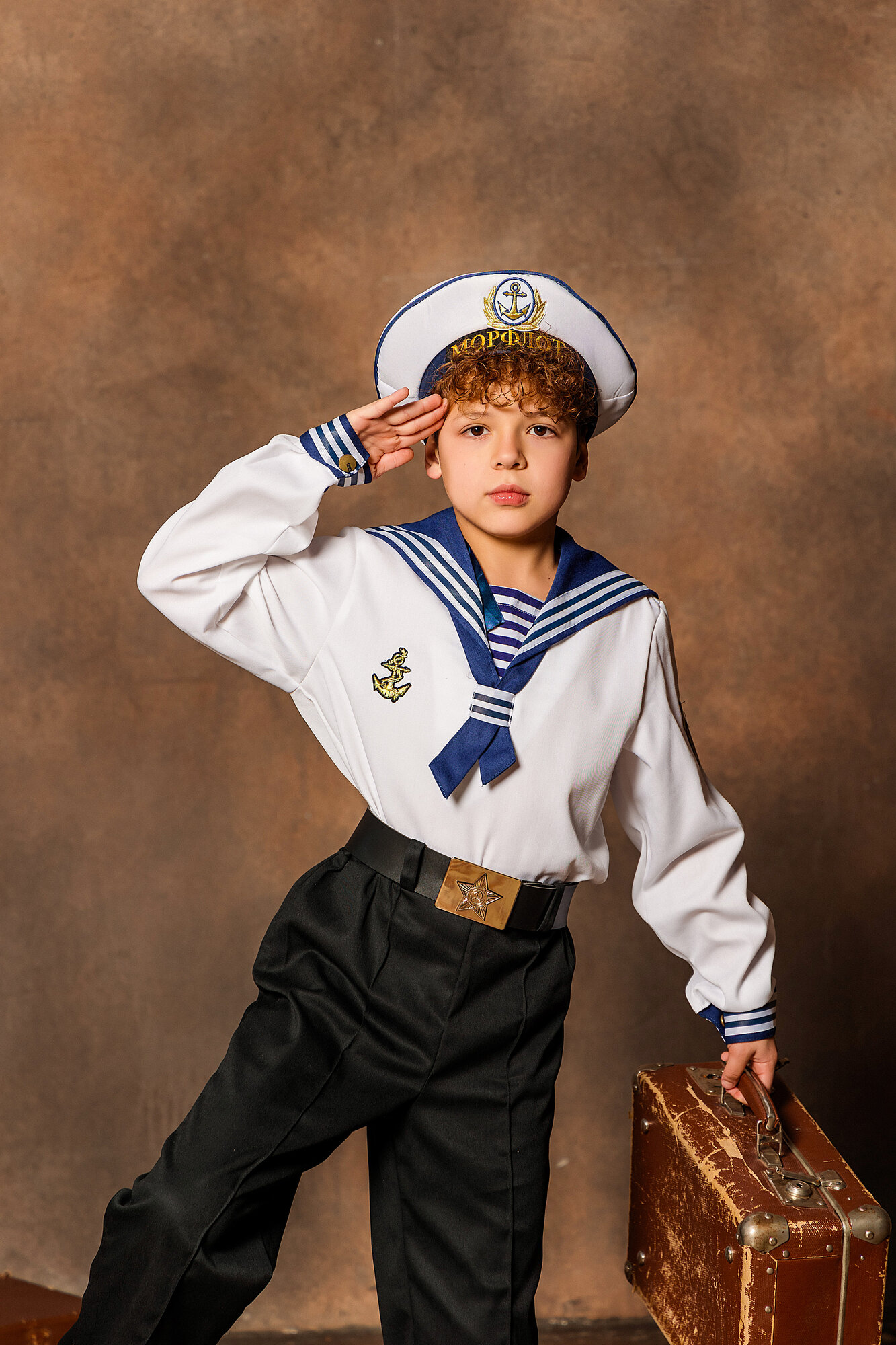 Карнавальный костюм пуговка