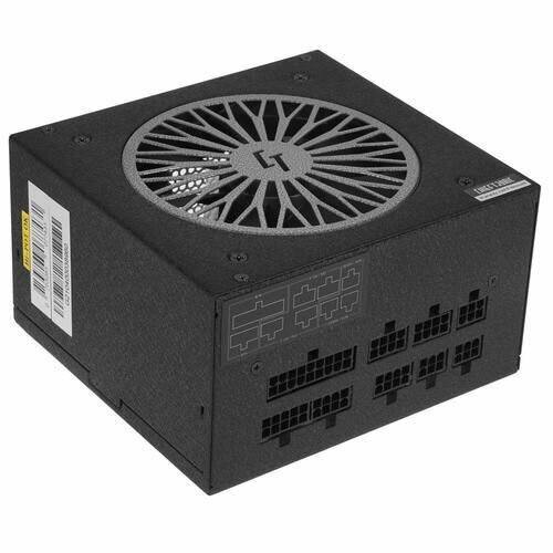 Блок питания Chieftec SteelPower BDK-750FC 750W (BDK-750FC-FOB) черный; серый - 750 Вт, 80+ Bronze, ATX 20+4 пин, 4 pin + 4 pin x2 CPU, 6 SATA, 4 x 6+2 pin PCI-E