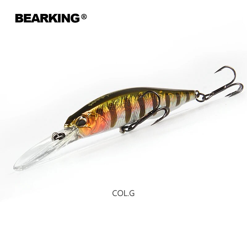 Воблеры BEARKING 10 см, 16 г G