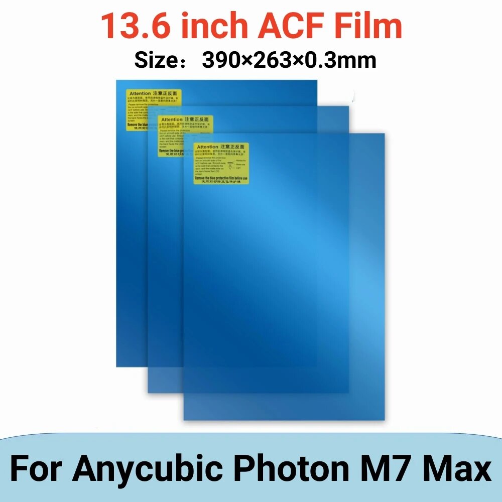 VOLFAN Пленка ACF для ANYCUBIC Photon Mono M7 MAX