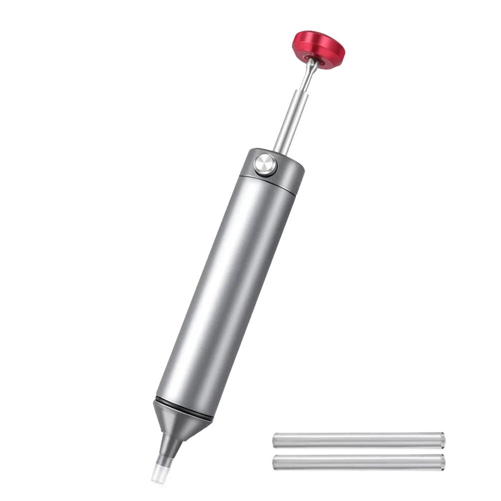 Насос для распайки, сварочное оборудование, пайка для удаления олова, сварочный экстрактор, присоска для припоя, аксессуары для пайки, всасывание припоя