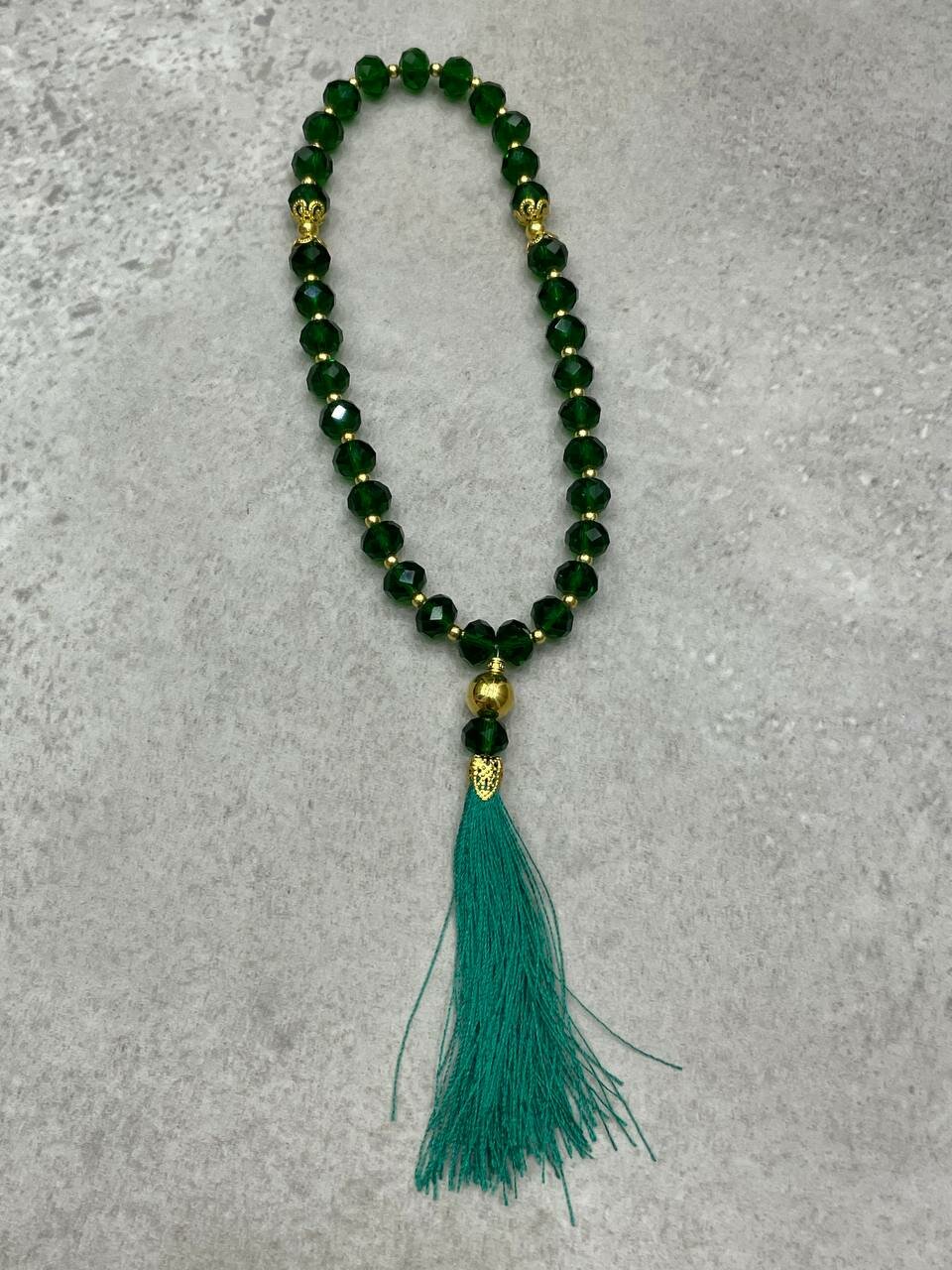 Четки мусульманские