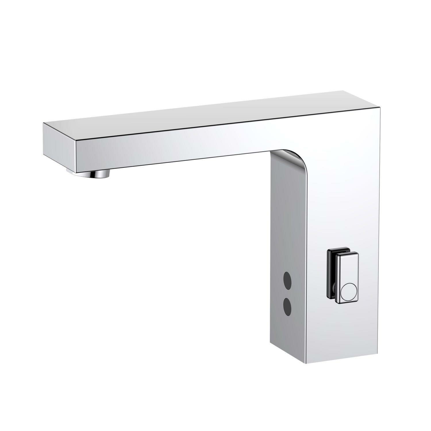 Смеситель Aquatek AQ5610CR либра электронный, стильный дизайн