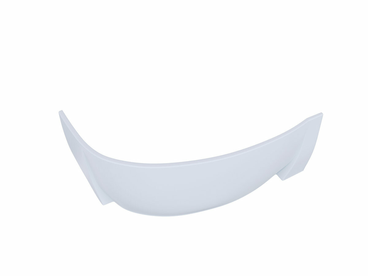 Экран для ванны Aquatek Бетта 170 EKR-F0000007 правый, акриловый, белый