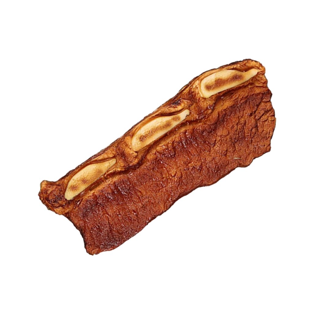 (1) Имитация стейка модель еды