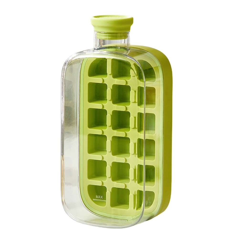 Кубики льда выпускают воду и поднос легкий силикон демольд для напитков кофейного сока