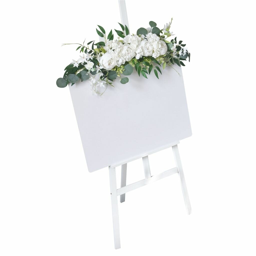 (1 букет) Моделирование пиона цветок фасции свадьбы дисплей украшения