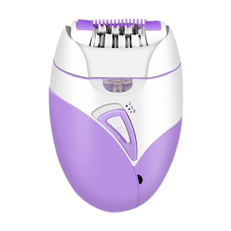 Эпилятор Для Лица Беспроводная Электрическая Женская Бритва Для Лица, Эпилятор, Гладкий Бикини-Триммер для Тела, Руки, Ноги, Подмышки, Перезаряжаемый