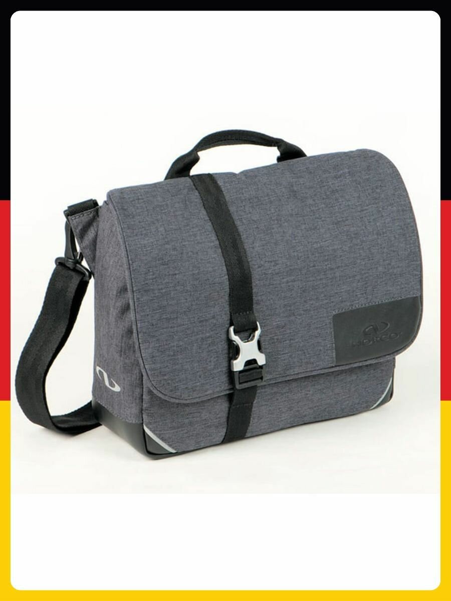 Велосумка на руль NORCO Norwich, 30 x 25 x 10 дюйма, 6,5 л.