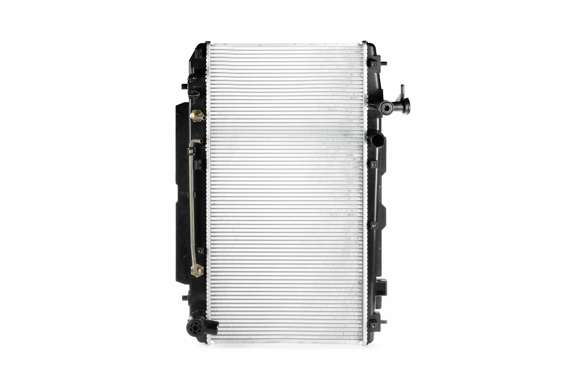 Радиатор основной METACO Toyota Тойота RAV 4 РАВ 4 16400-28140 16400-28180 8010-214